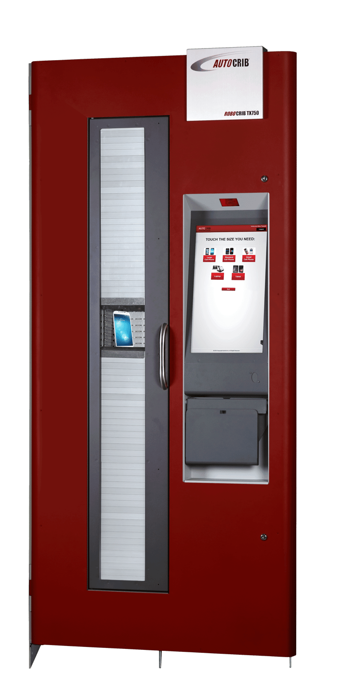 AutoCrib Check-In Check-Out Systems Datasheet