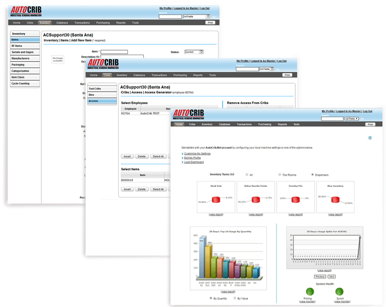AutoCrib Software Datasheet