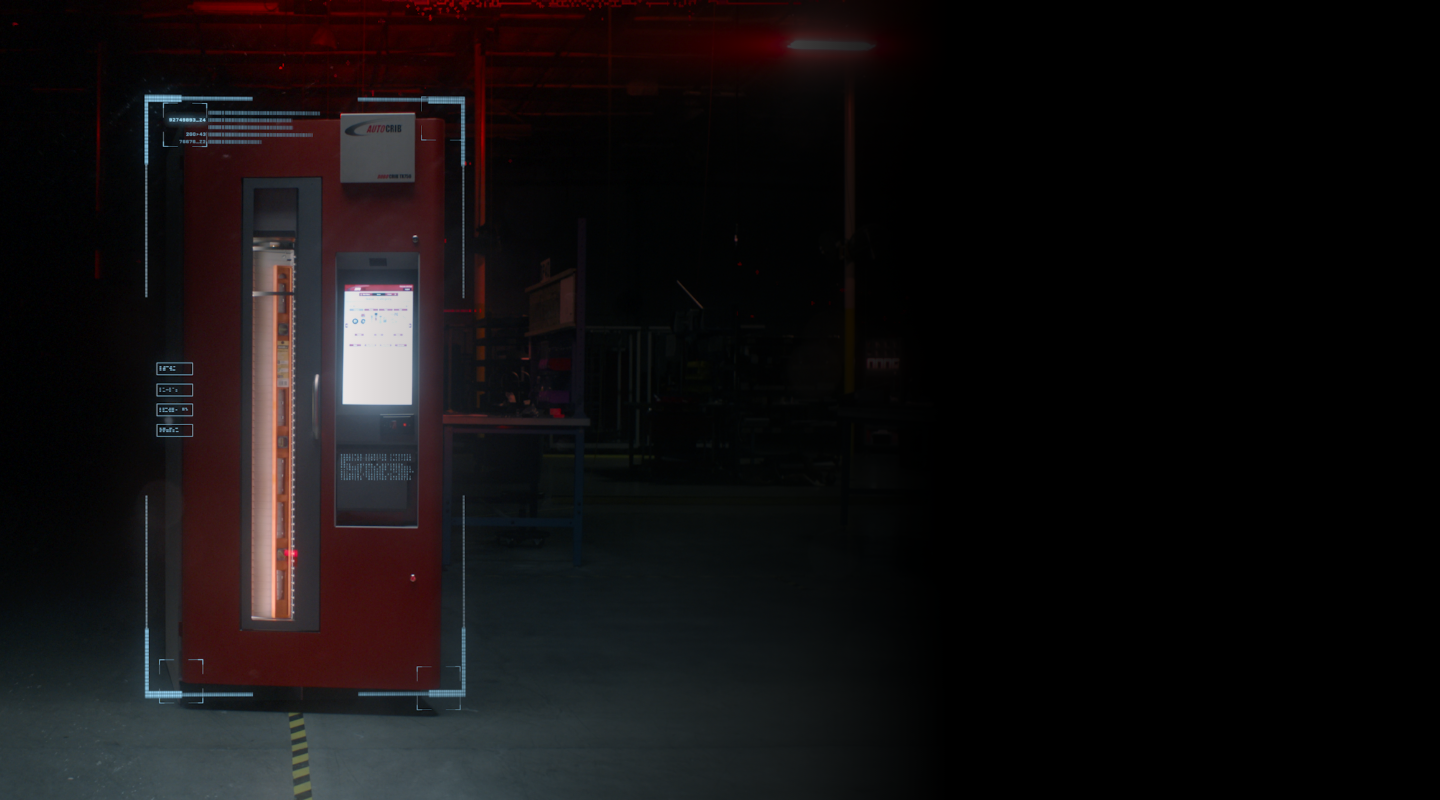 Eliminate Downtime & Stock-outs with Industrial Vending | AutoCrib®
